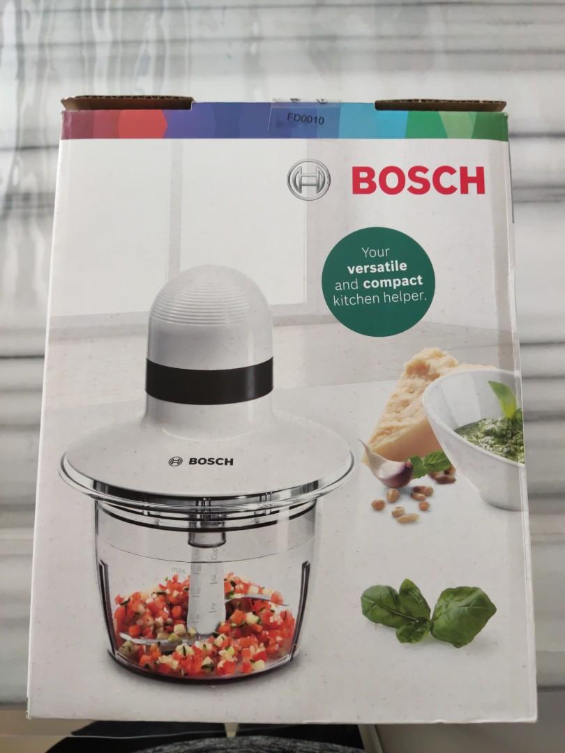 Bosch Chopper, TV & Home Appliances, Kitchen Appliances, Juicers ...