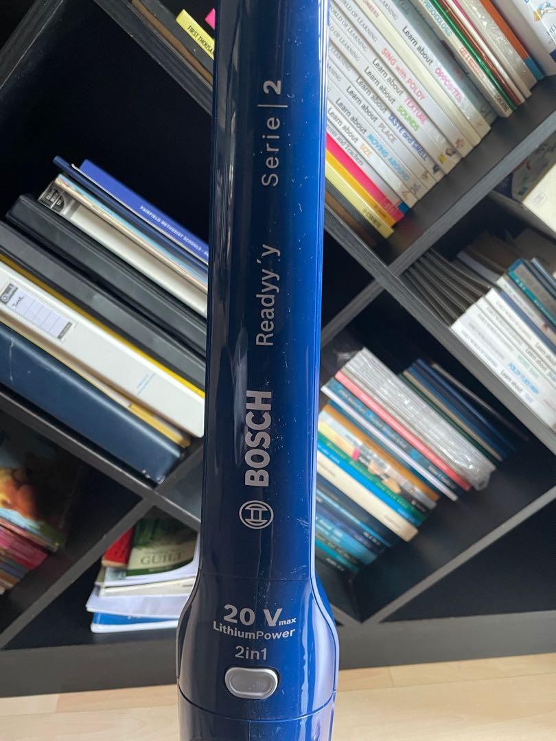 Bosch Readyy’y Serie 2 portable vacuum cleaner, TV & Home Appliances ...