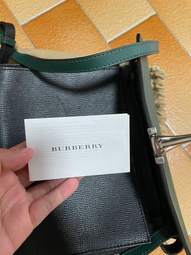 Burberry (full set with receipt), Women's Fashion, Bags & Wallets ...