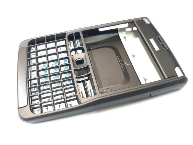 Casing Nokia E61 QWERTY Jadul New Plus Keypad Langka, Telepon Seluler ...