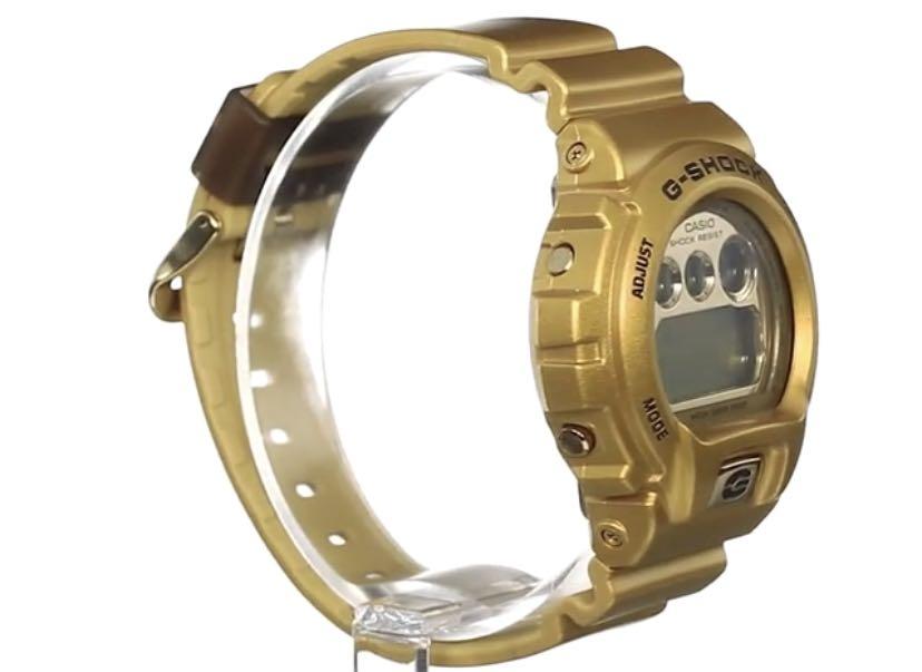 Casio - G-Shock - Gold Collection - Dark Gold , Women's Fashion ...
