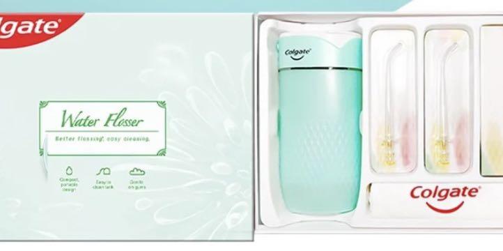 Colgate water flosser, Beauty & Personal Care, Oral Care on Carousell