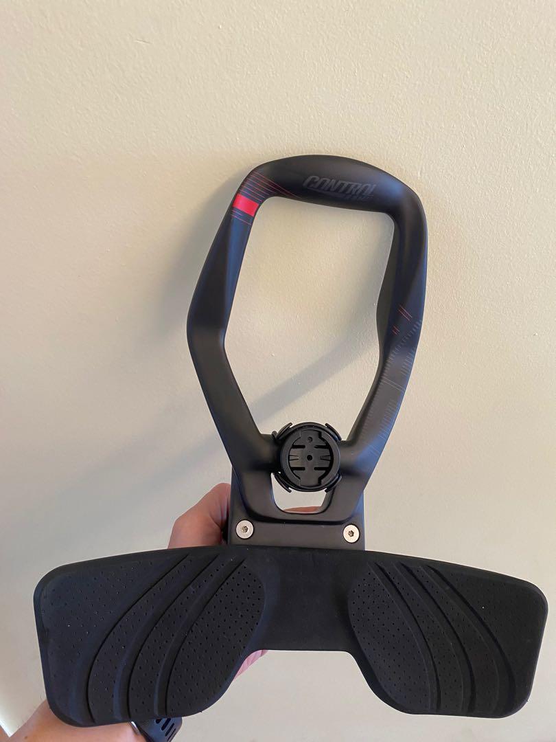Controltech Sirocco Mini Clip-On TT Bar, Sports Equipment, Bicycles ...