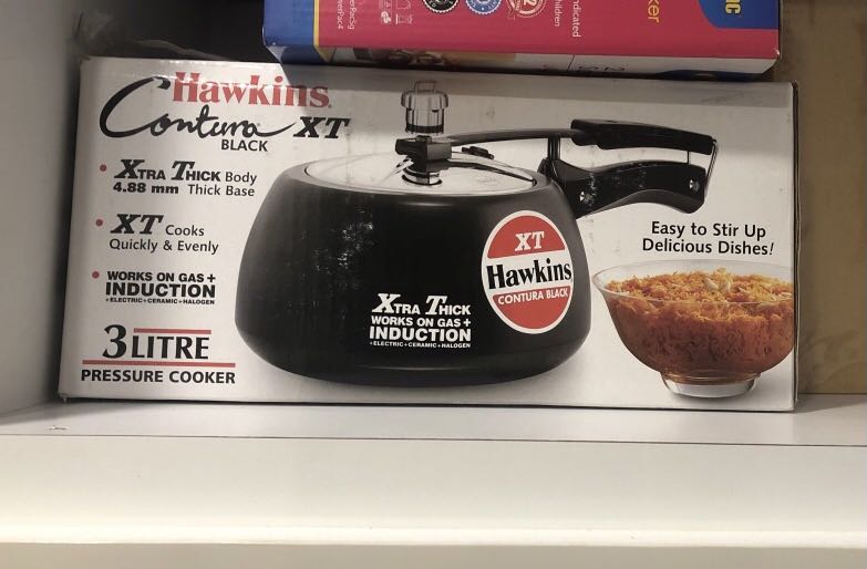 Contura pressure cooker, TV & Home Appliances, Kitchen Appliances ...