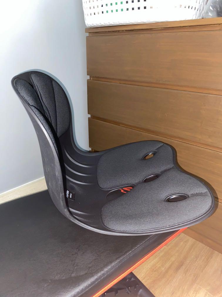 Curble Chair Wider - Posture Corrector Chair, Furniture & Home Living ...