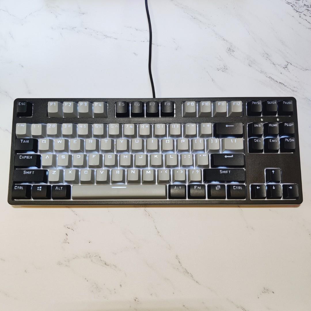 Custom Mechanical Keyboard / Kustom Mekanikal Keyboard / 客制化机械键盘 ⌨️ ...