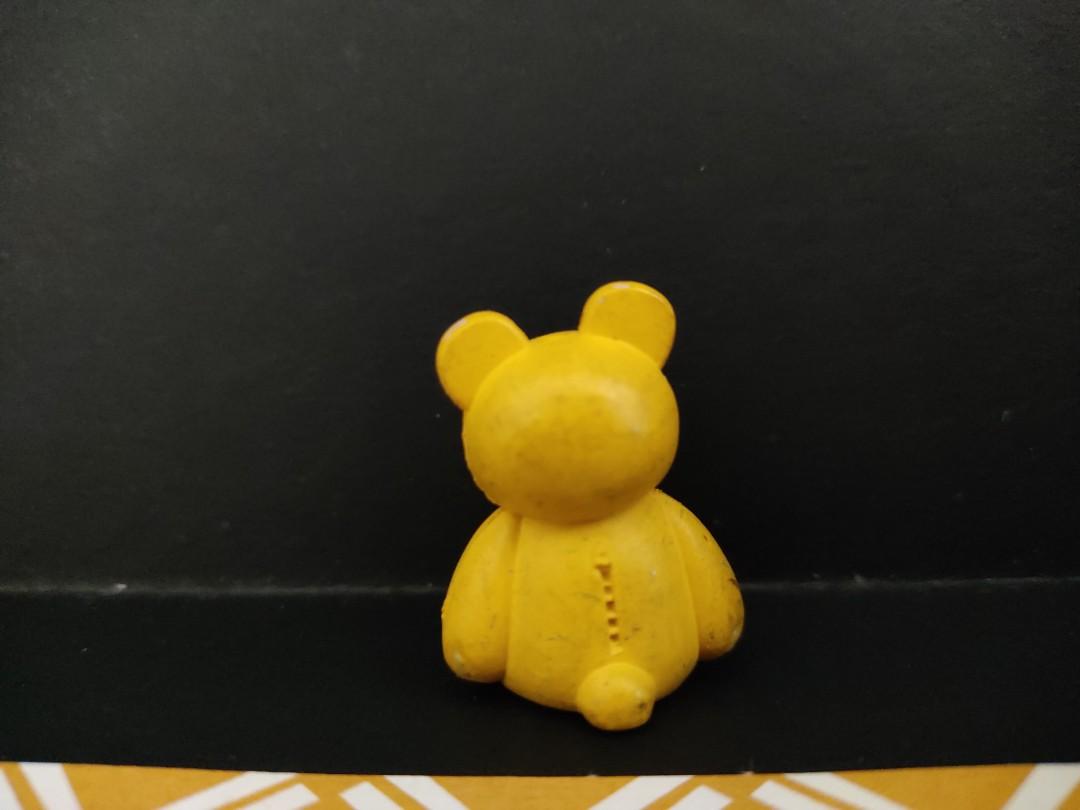 Digimon teddymon, Hobbies & Toys, Toys & Games on Carousell