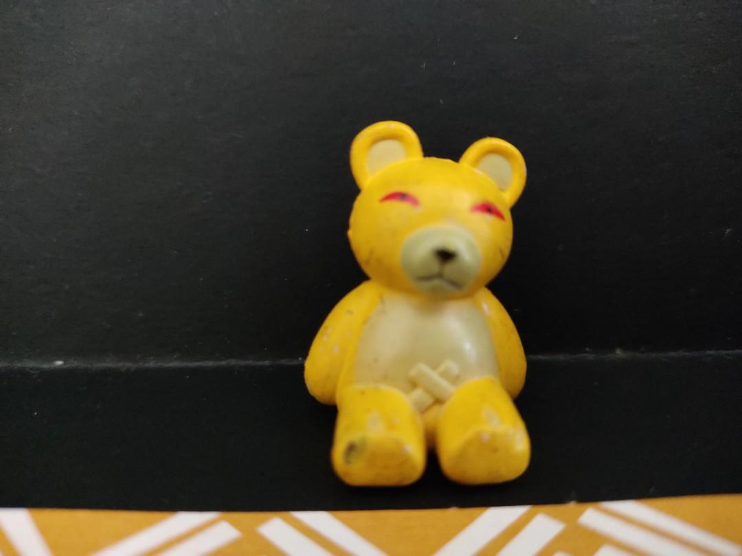 Digimon teddymon, Hobbies & Toys, Toys & Games on Carousell