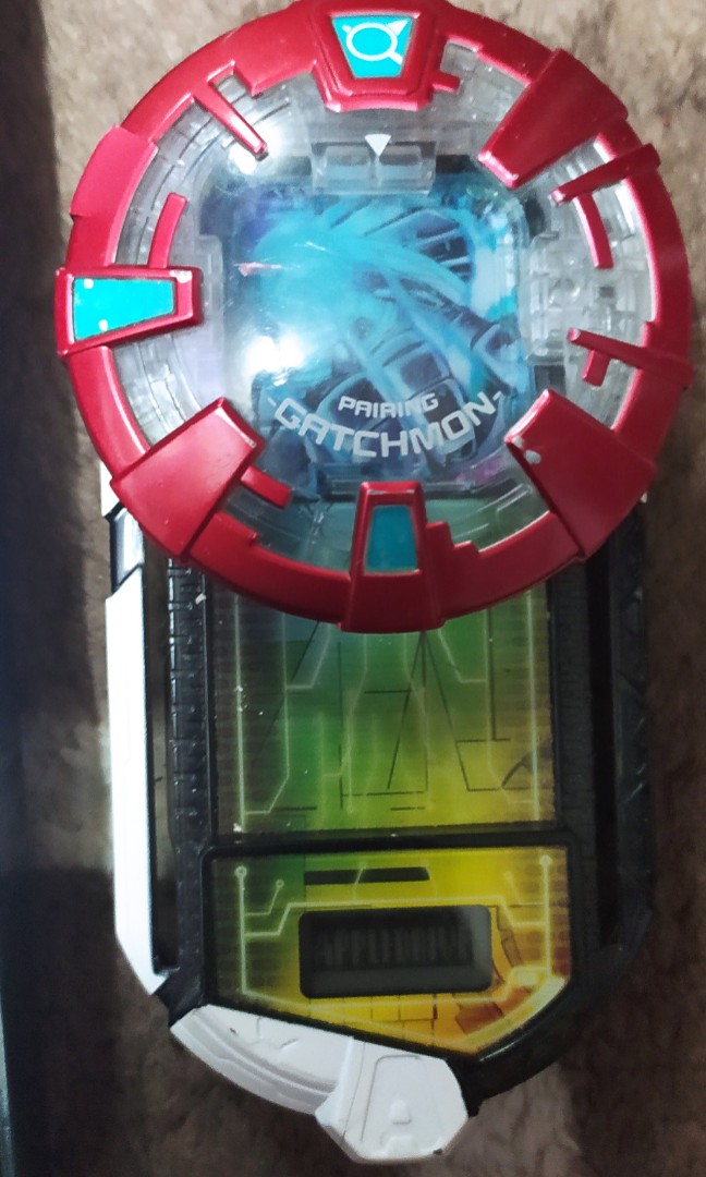 Digimon univers with chips, Hobbies & Toys, Toys & Games on Carousell