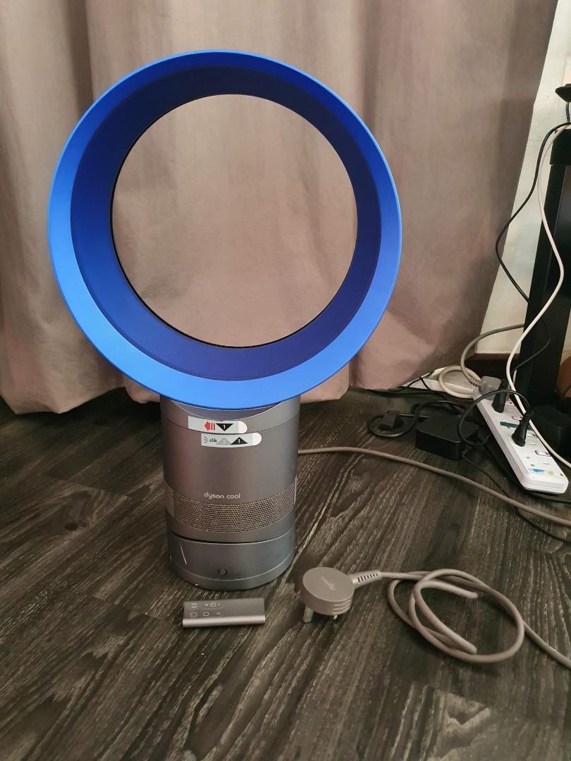 Dyson Table Fan, Furniture & Home Living, Lighting & Fans, Fans on ...