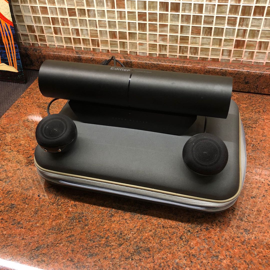 EDIFIER Aurora 2.1 Speakers, Audio, Soundbars, Speakers & Amplifiers on ...