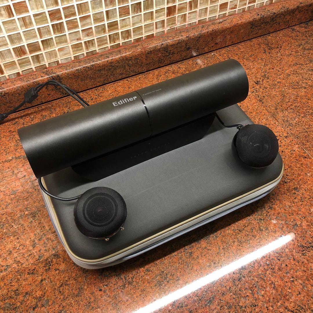 EDIFIER Aurora 2.1 Speakers, Audio, Soundbars, Speakers & Amplifiers on ...