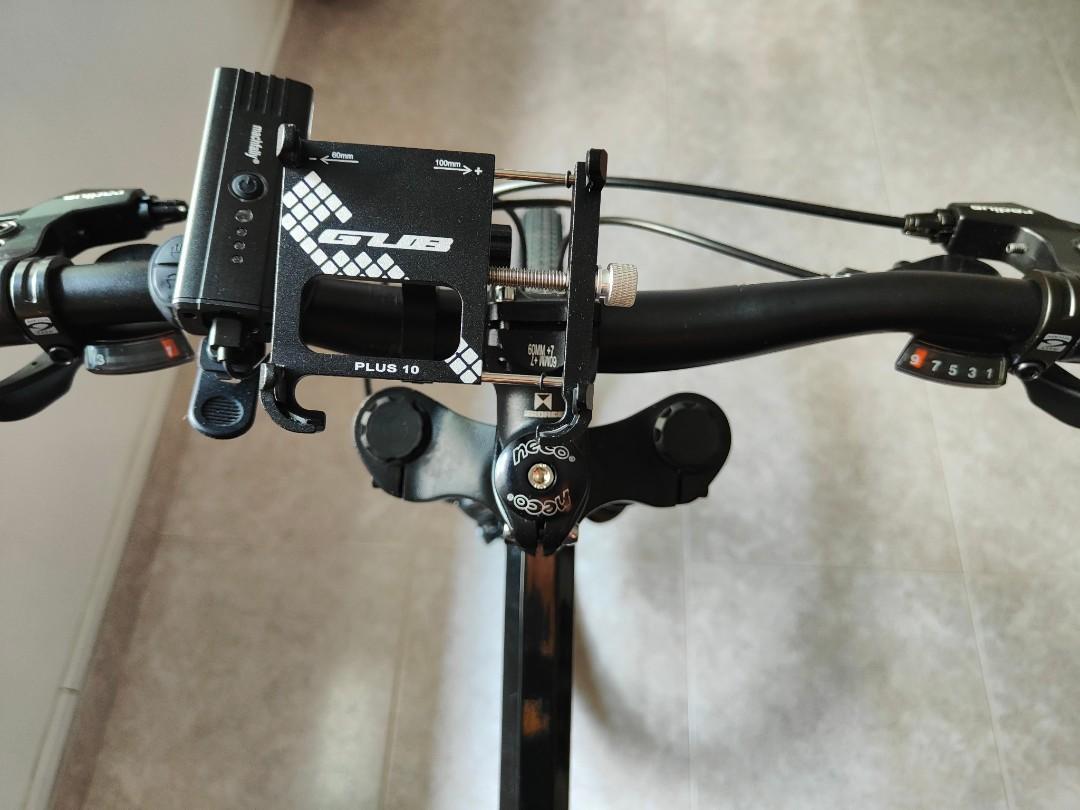 EROADE Foldable Mountain Bike 26 inch 27 speed, Sports Equipment ...