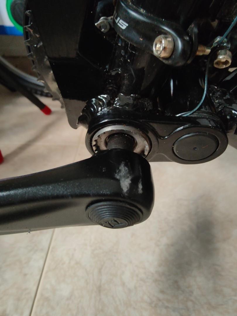 EROADE Foldable Mountain Bike 26 inch 27 speed, Sports Equipment ...