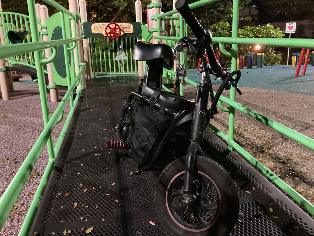 Fiido 60v, Sports Equipment, PMDs, E-Scooters & E-Bikes, E-Scooters & E ...