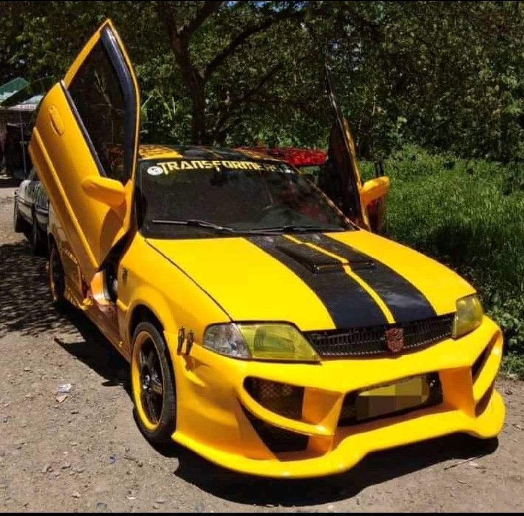 Ford Lynx Gsi Manual, Cars for Sale, Used Cars on Carousell