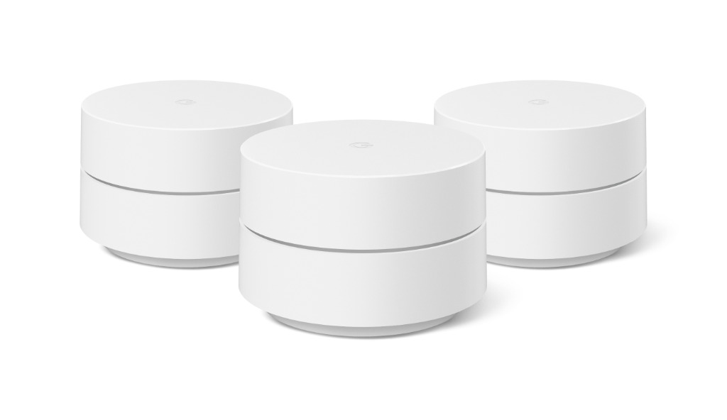 Google Wifi - Set of 3, TV & Home Appliances, Electrical, Adaptors ...