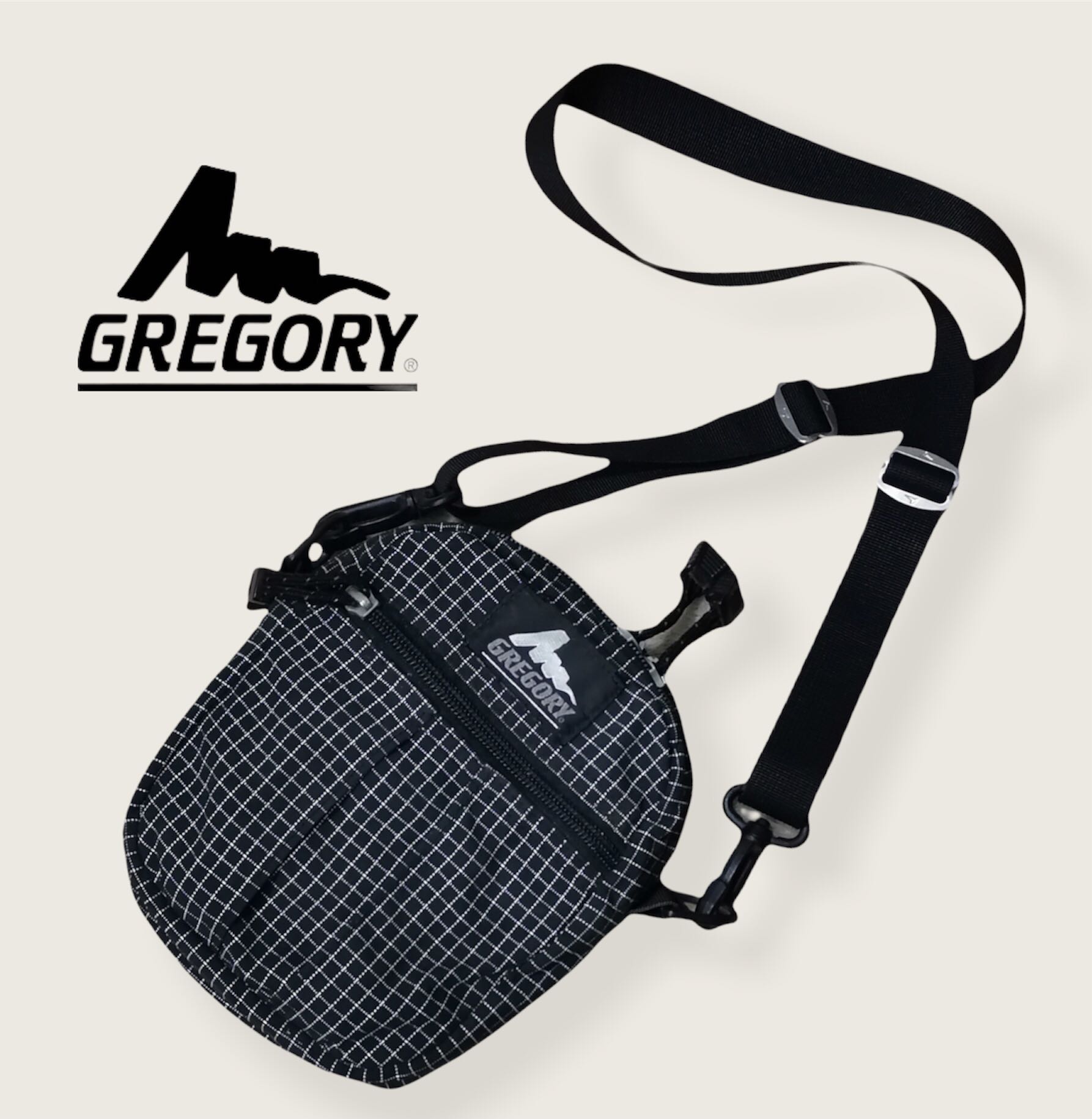 GREGORY Spectra Quickpocket, Men's Fashion, Bags, Sling Bags on Carousell