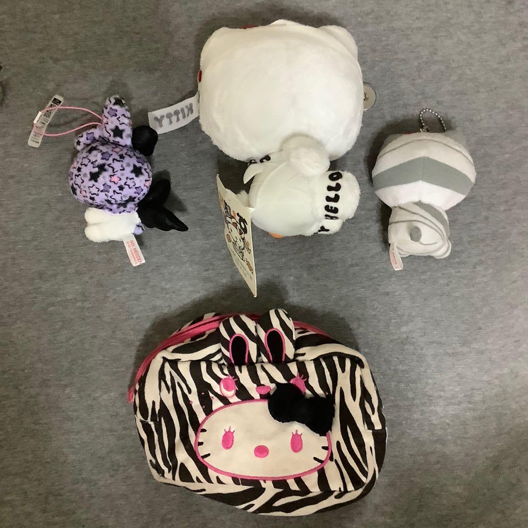 Hello Kitty My melody Horror Helloween, Hobbies & Toys, Toys & Games on ...