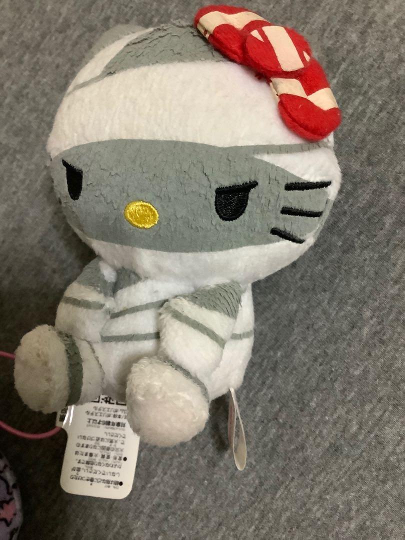 Hello Kitty My melody Horror Helloween, Hobbies & Toys, Toys & Games on ...