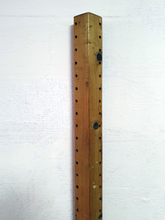 IKEA - IVAR shelf corner post, Furniture & Home Living, Furniture ...