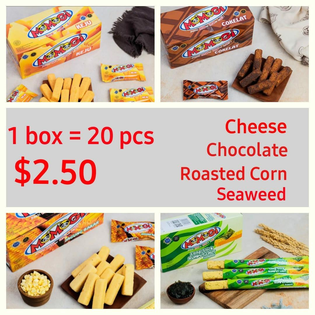 Indomie & Momog from Indo :), Food & Drinks, Packaged & Instant Food on ...