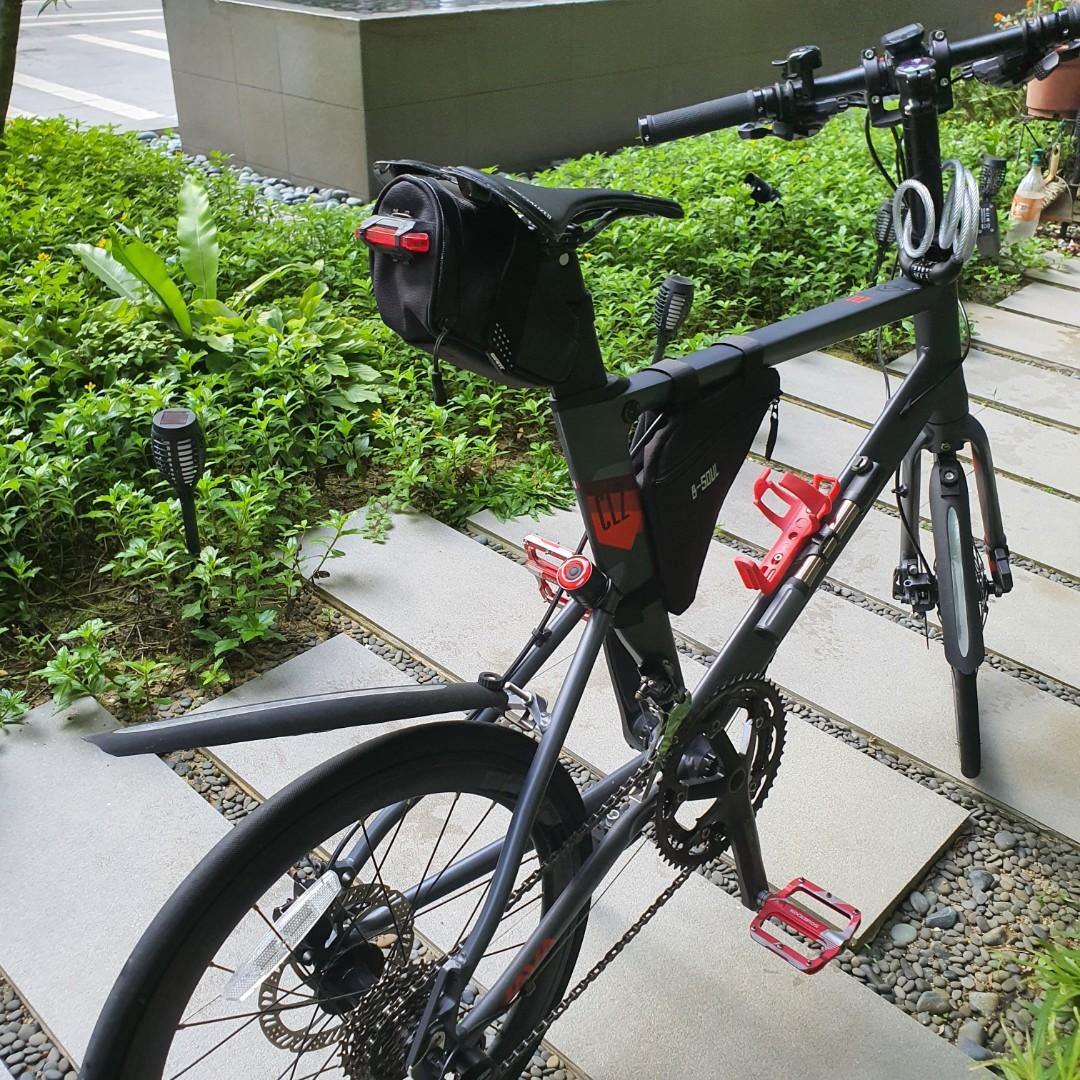 Java Mini Velo CL2, Sports Equipment, Bicycles & Parts, Bicycles on ...