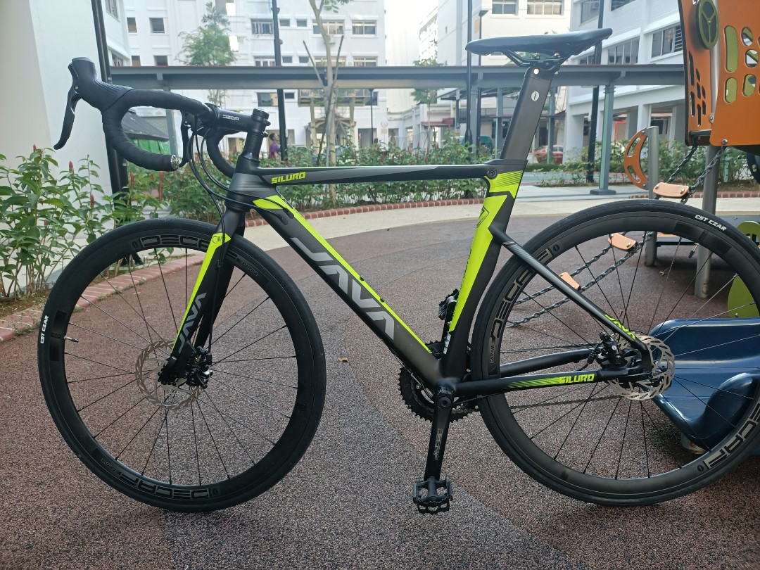 JAVA Siluro 2, Sports Equipment, Bicycles & Parts, Bicycles on Carousell