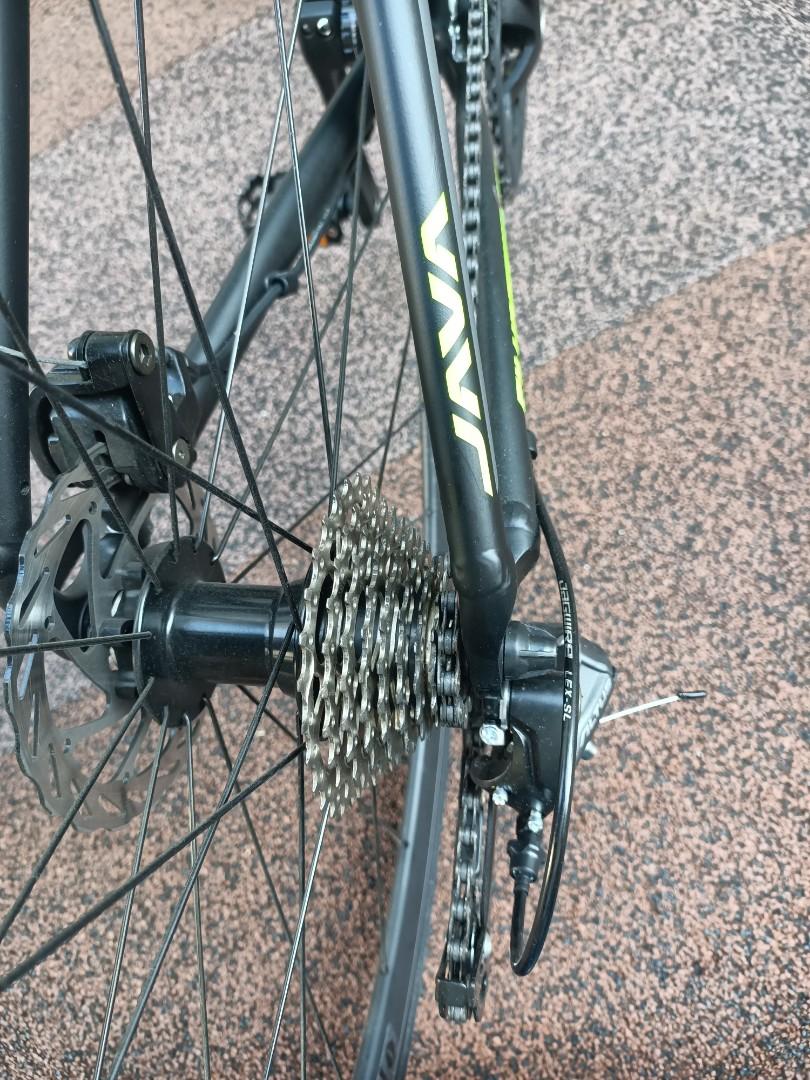 JAVA Siluro 2, Sports Equipment, Bicycles & Parts, Bicycles on Carousell