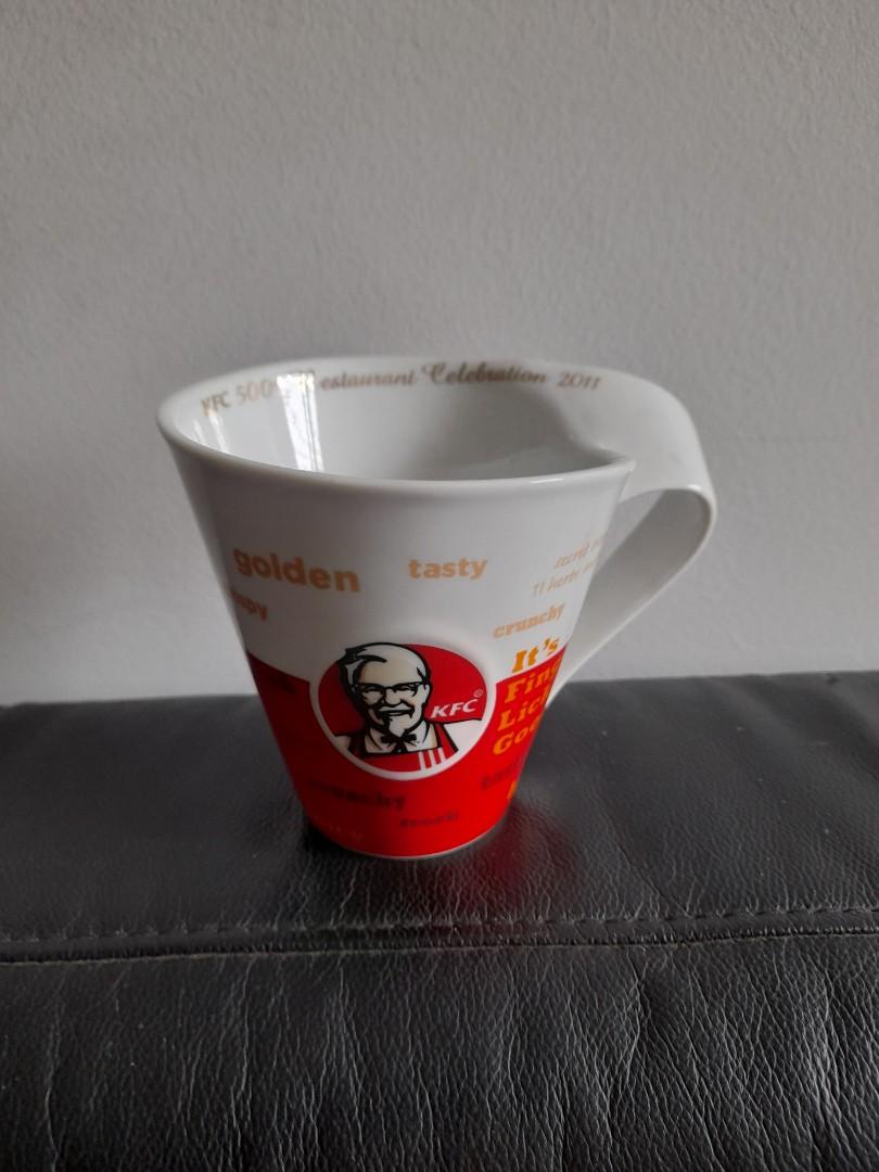 Kfc Mug Limited Edition, Hobbies & Toys, Collectibles & Memorabilia ...