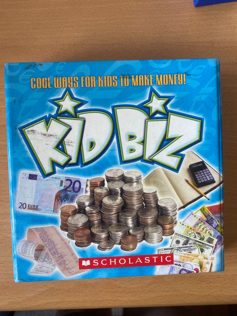 Kidbiz Guide, Hobbies & Toys, Toys & Games on Carousell