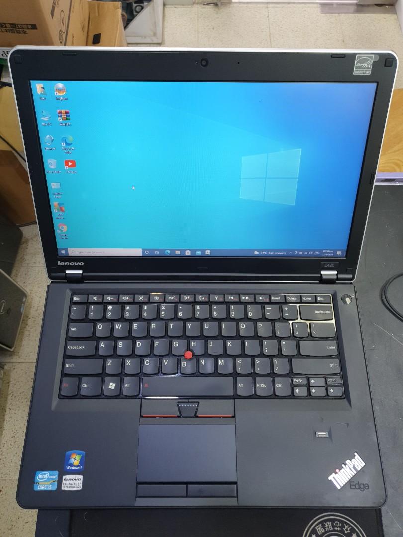 Lenovo Thinkpad Laptop, Computers & Tech, Laptops & Notebooks on Carousell