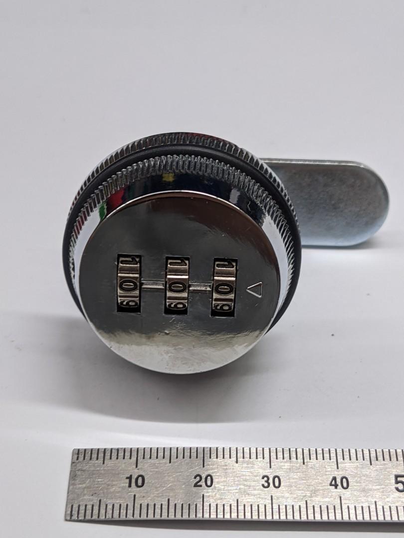 Letter Box Lock (YTL,NL, REAL) on Carousell