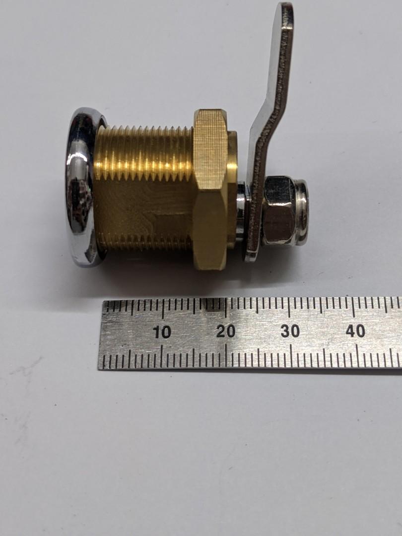 Letter Box Lock (YTL,NL, REAL) on Carousell