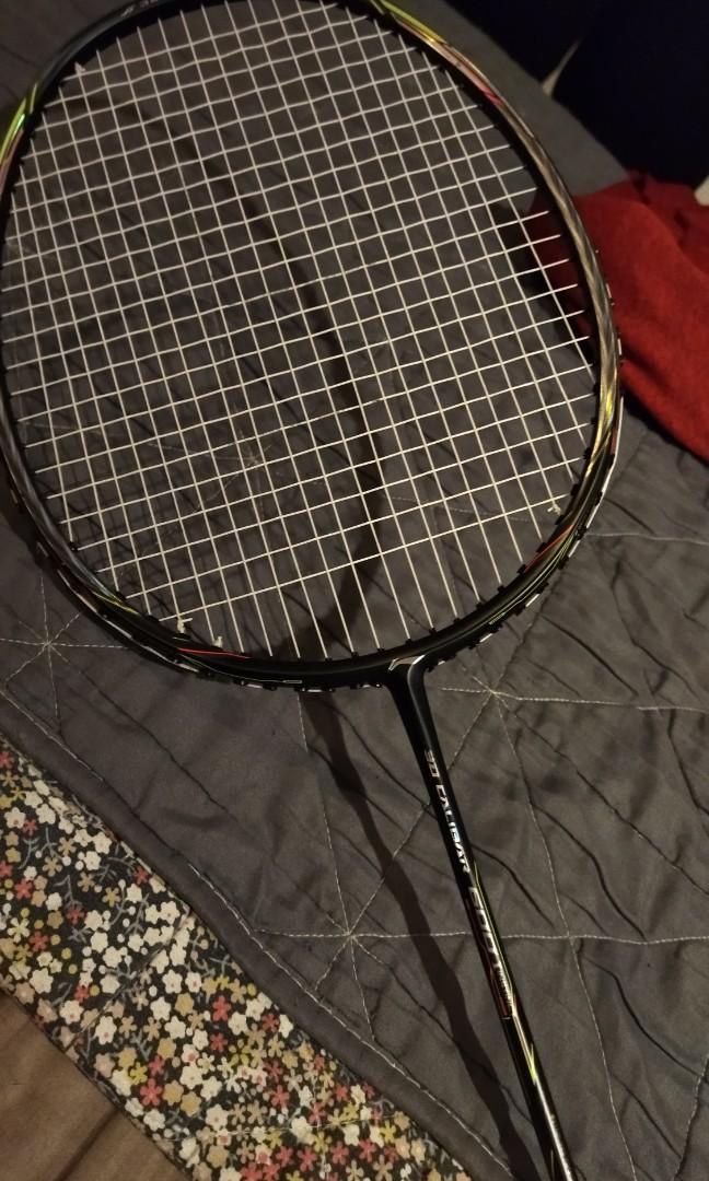 Li Ning 3D Calibar 600i (5U), Sports Equipment, Sports & Games, Racket ...