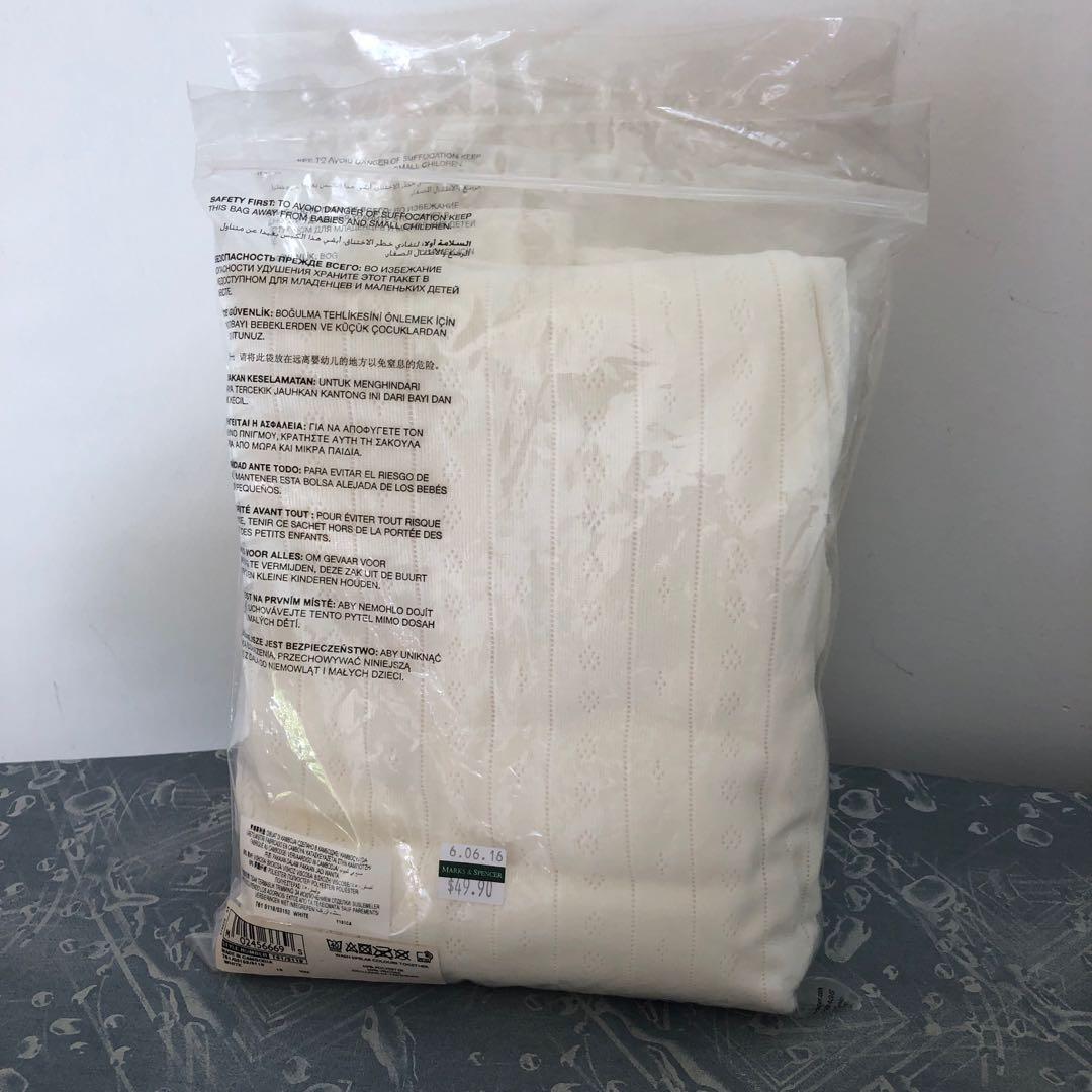 M&S Winter Top & Bottom Inner Wear (new), Women's Fashion, New ...