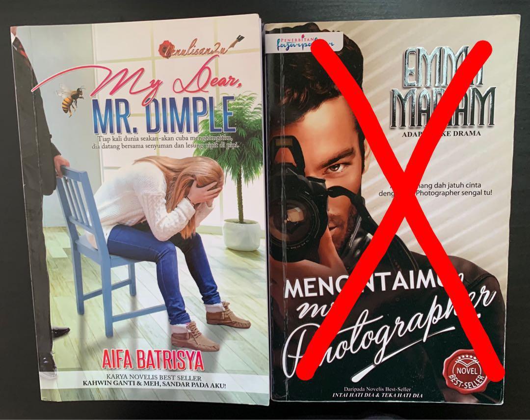 Malay Novels Novel Melayu 3 Hobbies And Toys Books And Magazines
