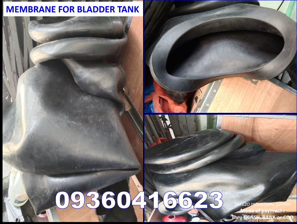 MEMBRANE FOR BLADDER TANK, Commercial & Industrial, Construction Tools ...