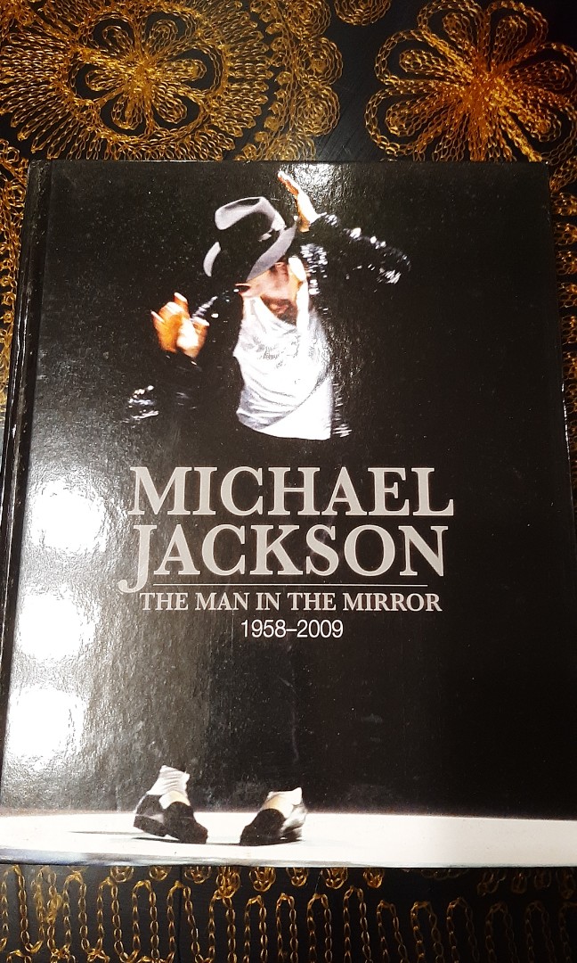 Michael Jackson book, Hobbies & Toys, Books & Magazines, Fiction & Non ...