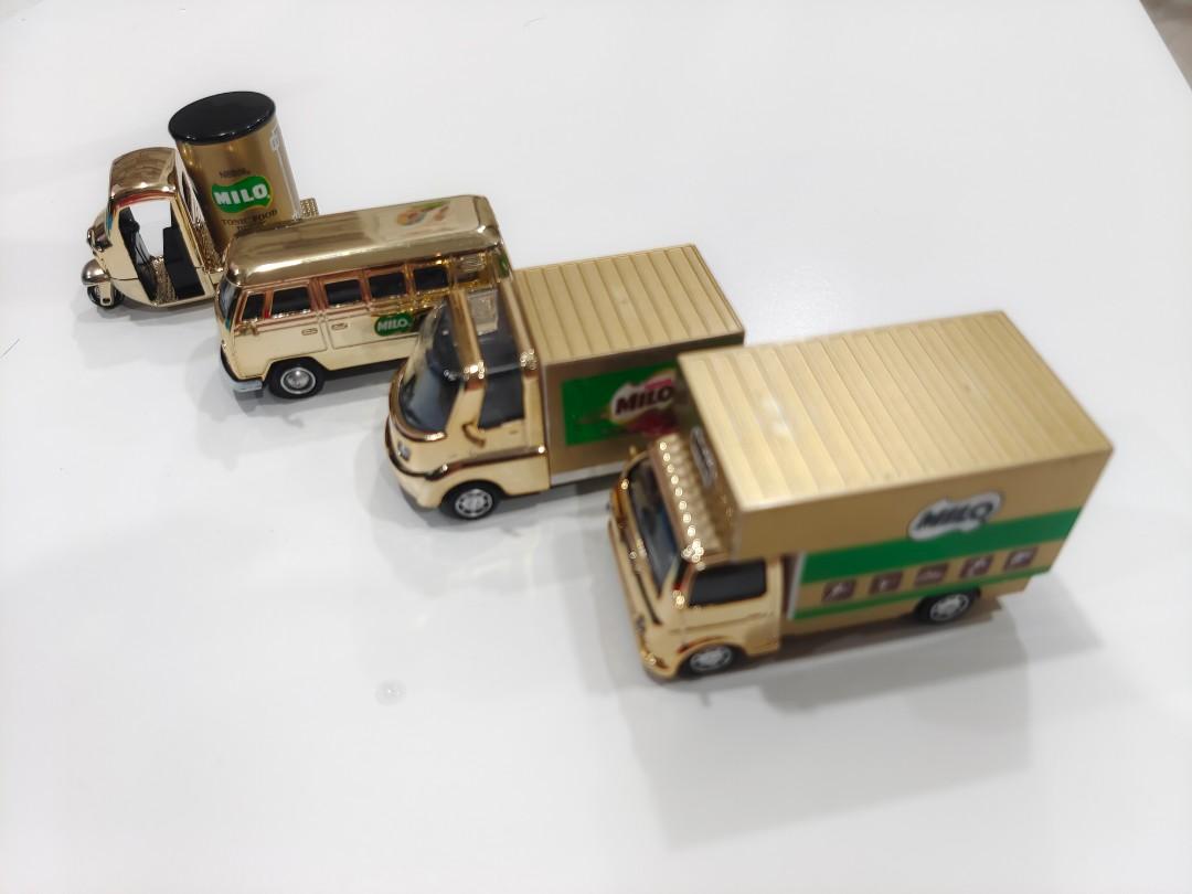 Milo car, Hobbies & Toys, Toys & Games on Carousell