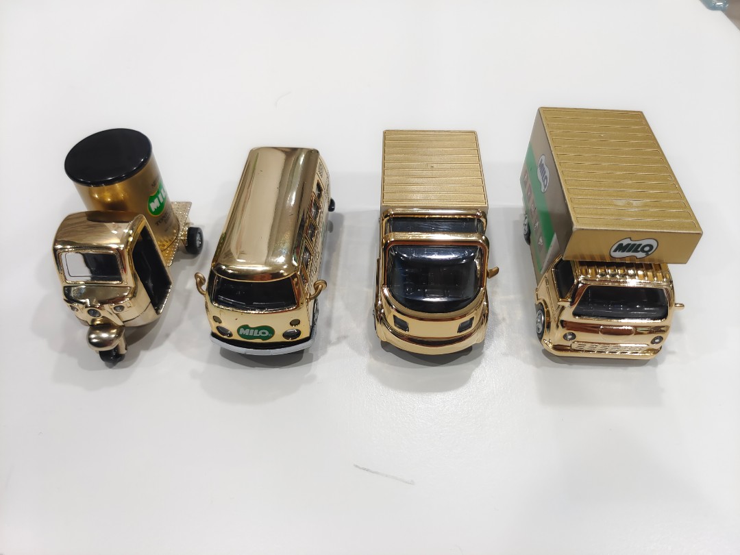 Milo car, Hobbies & Toys, Toys & Games on Carousell