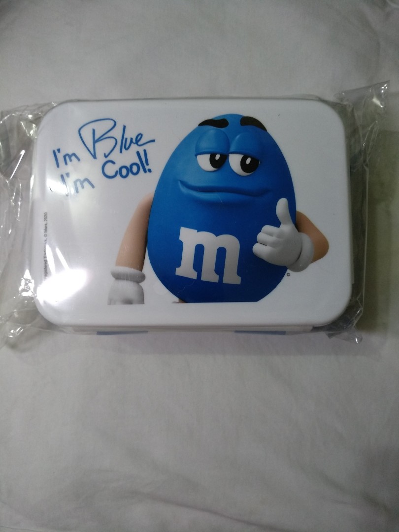M&M's Container, Furniture & Home Living, Kitchenware & Tableware, Food ...