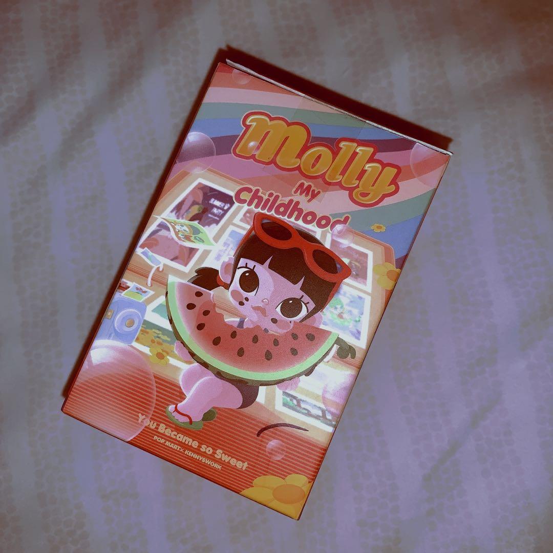 MOLLY MY CHILDHOOD SERIES: YOU BECAME SO SWEET, Hobbies & Toys, Toys ...