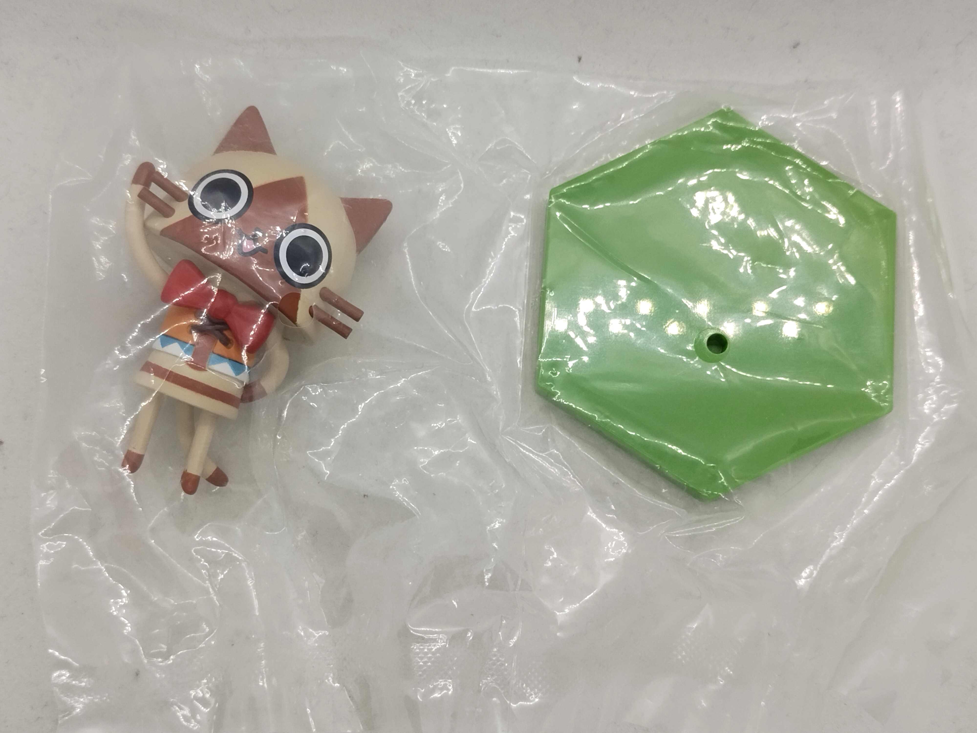 Monster Hunter Diary - Puka-Puka Airu Mura G Collection - Figure 01 ...