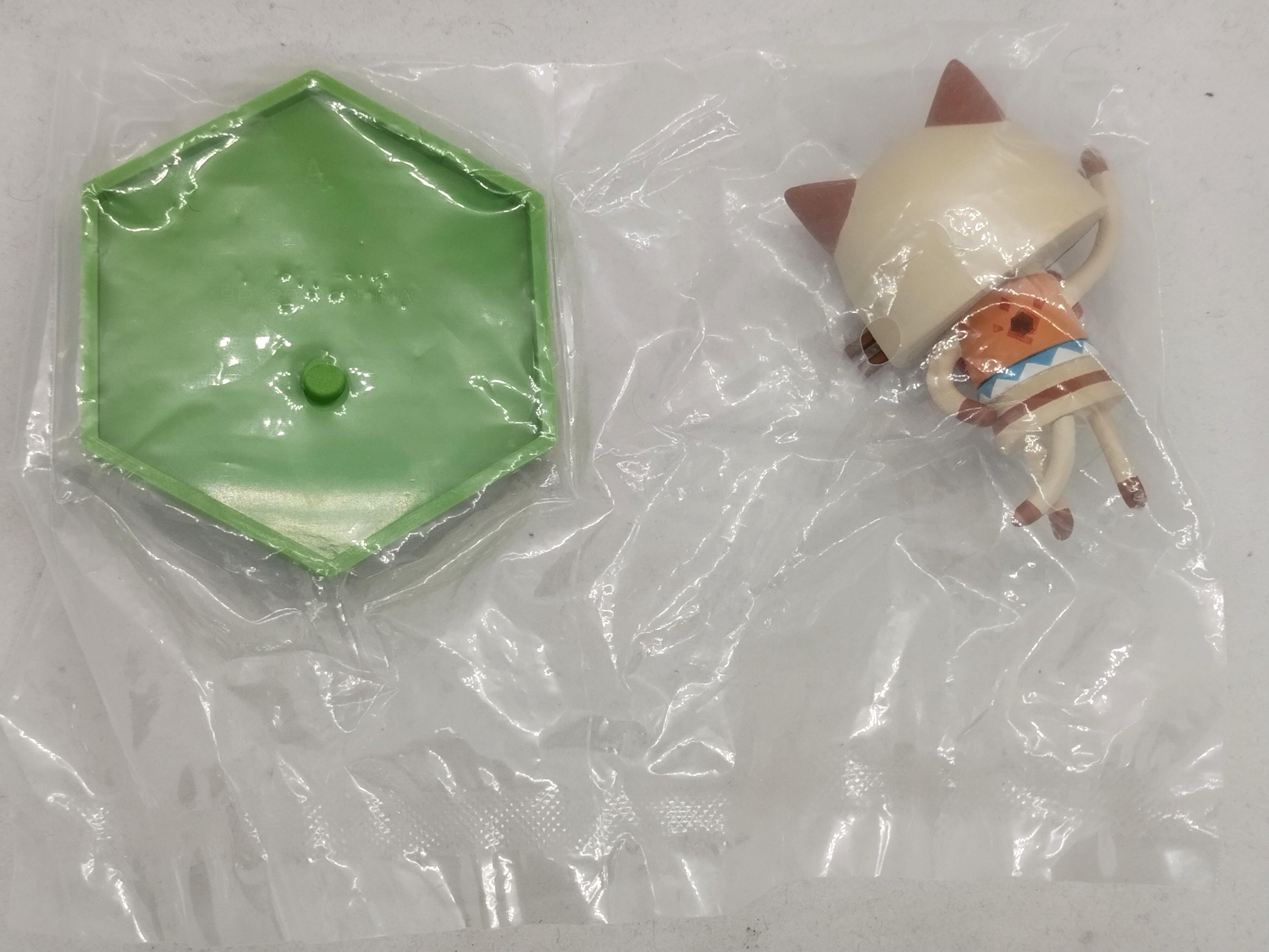 Monster Hunter Diary - Puka-Puka Airu Mura G Collection - Figure 01 ...