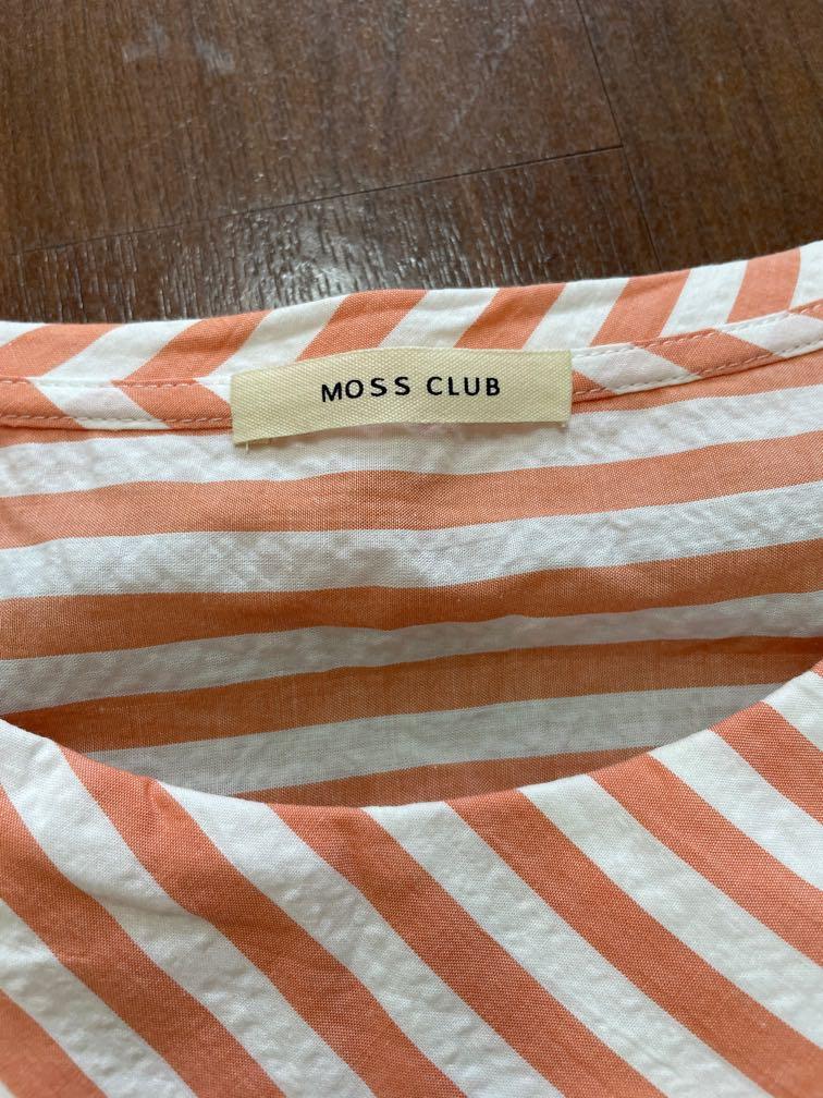 Moss club (f)whiple 風, 她的時尚, 孕婦衣服在旋轉拍賣