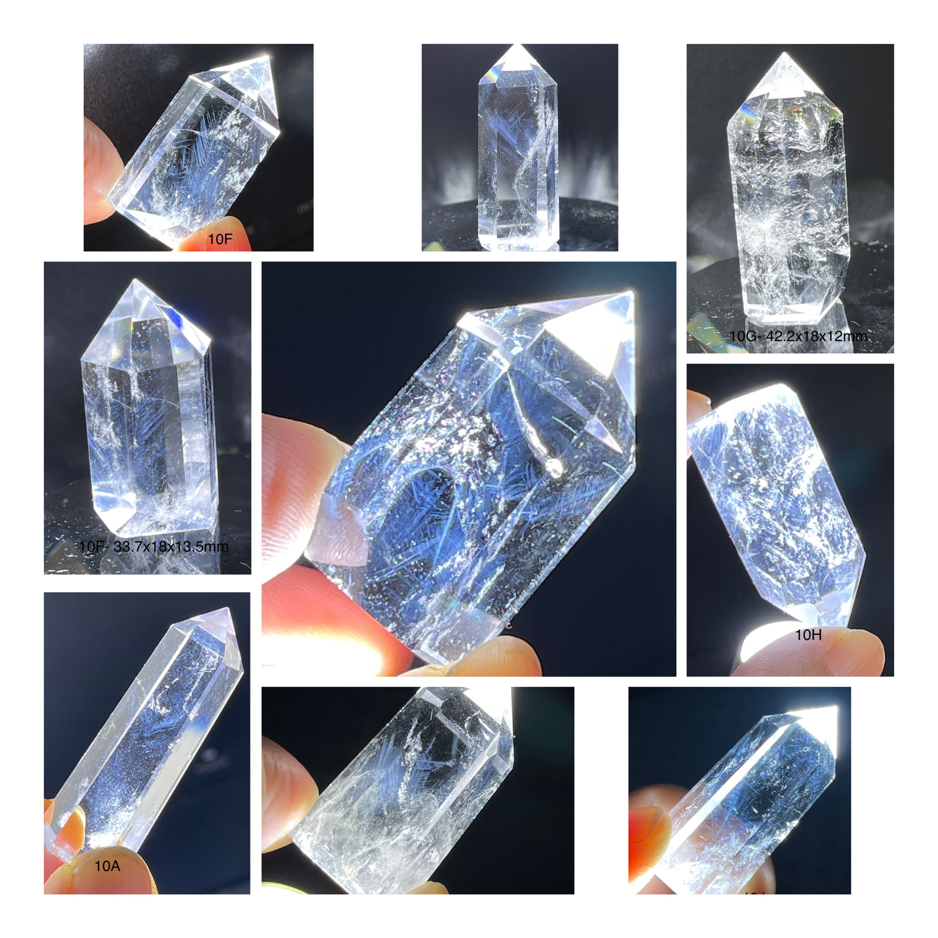 Natural Blue Needle Quartz Angel Wings Blue Needle Crystal Women natural-blue-needle-quartz-angel-wings-blue-needle-crystal-women