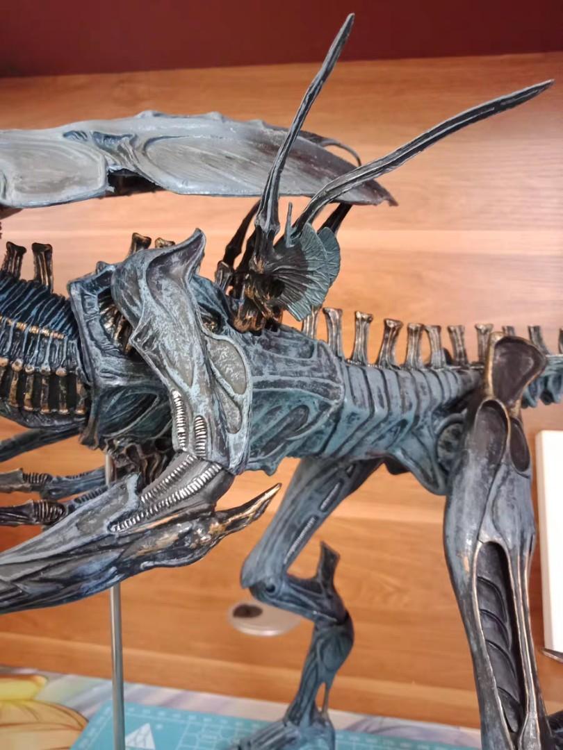 Sci-Fi Movie Neca loose Alien Queen, Hobbies & Toys, Collectibles ...