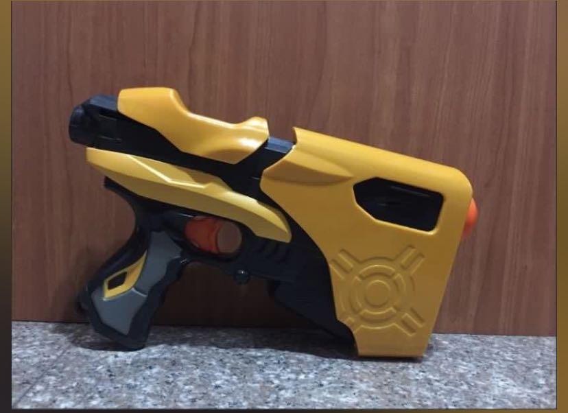 Nerf DartTag Sharp Shot, Hobbies & Toys, Toys & Games on Carousell