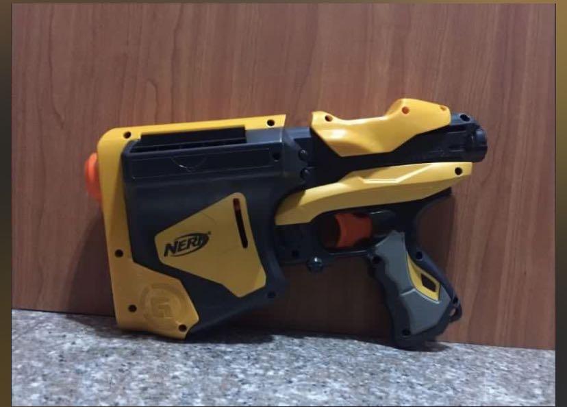 Nerf DartTag Sharp Shot, Hobbies & Toys, Toys & Games on Carousell